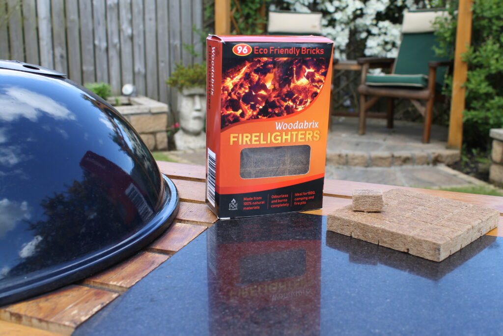 Woodabrix Natural Firelighters (96) - Woodabrix